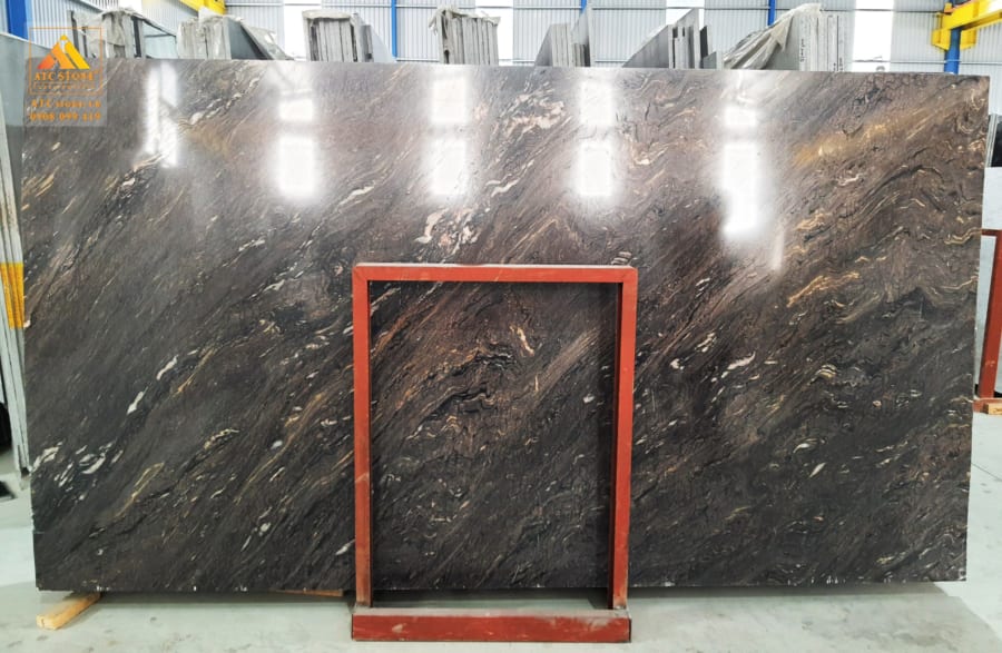 ĐÁ GRANITE SAMUKA BROWN - ATCSTONE