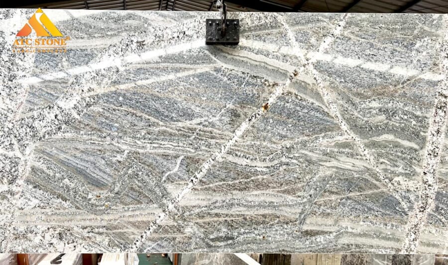 ĐÁ GRANITE AUDAZ GRAY - ATCSTONE