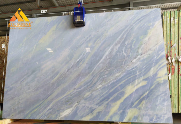 ĐÁ MARBLE BLUE LAGOON - ATCSTONE