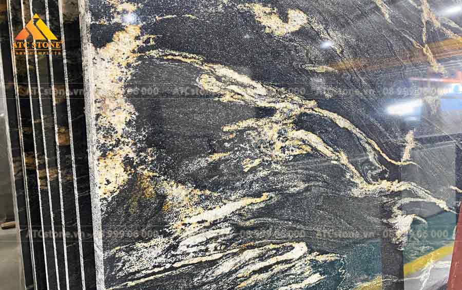 ĐÁ GRANITE FUSION GOLD - ATCSTONE