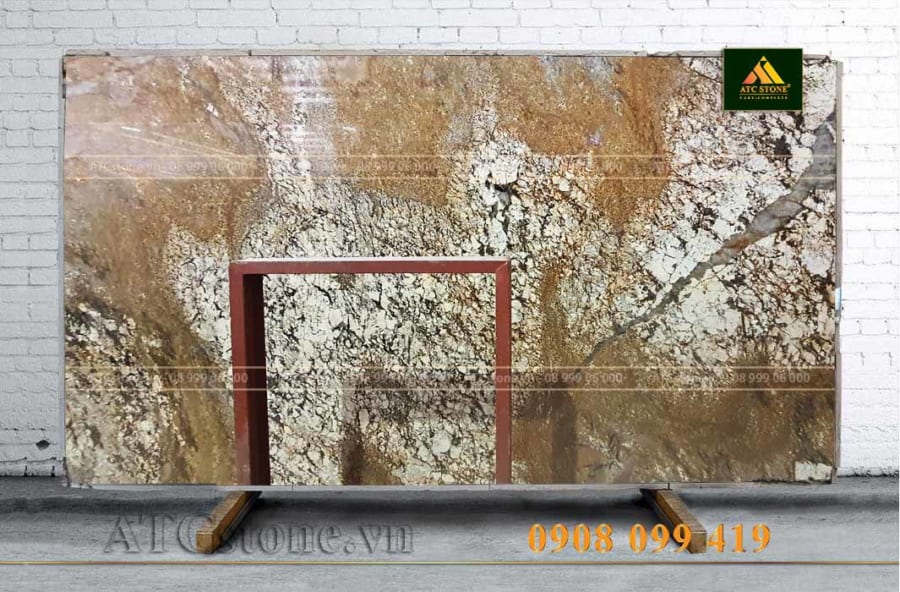 ĐÁ GRANITE CHOCOLATE RIVER - ATCSTONE