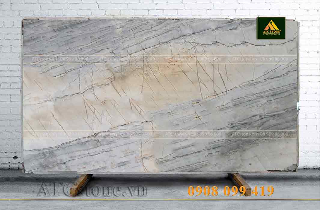 ĐÁ QUARTZ BLUE MOON - ATCSTONE