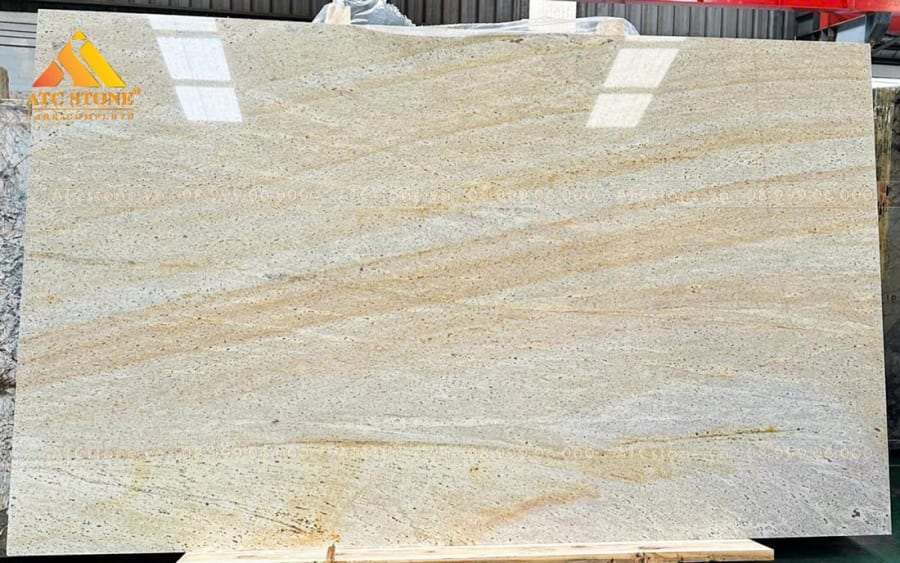 ĐÁ GRANITE IVORY GOLD - ATCSTONE