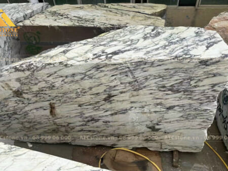 ĐÁ MARBLE VIOLET ARABESCATO - ATCSTONE