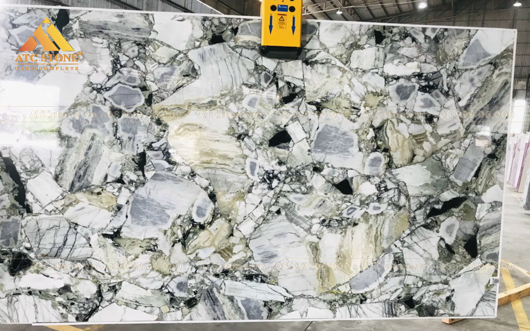 ĐÁ MARBLE ICE JADE - ATCSTONE