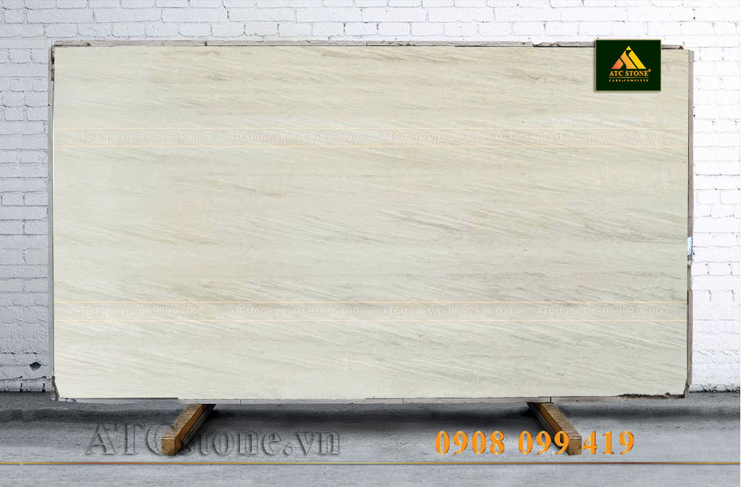 ĐÁ MARBLE MOCA CREAM - ATCSTONE