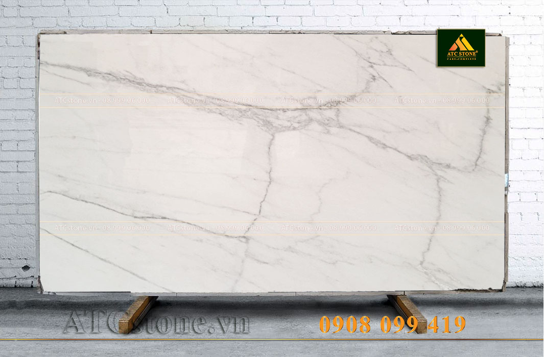 ĐÁ MARBLE TRẮNG YÊN BÁI - ATCSTONE